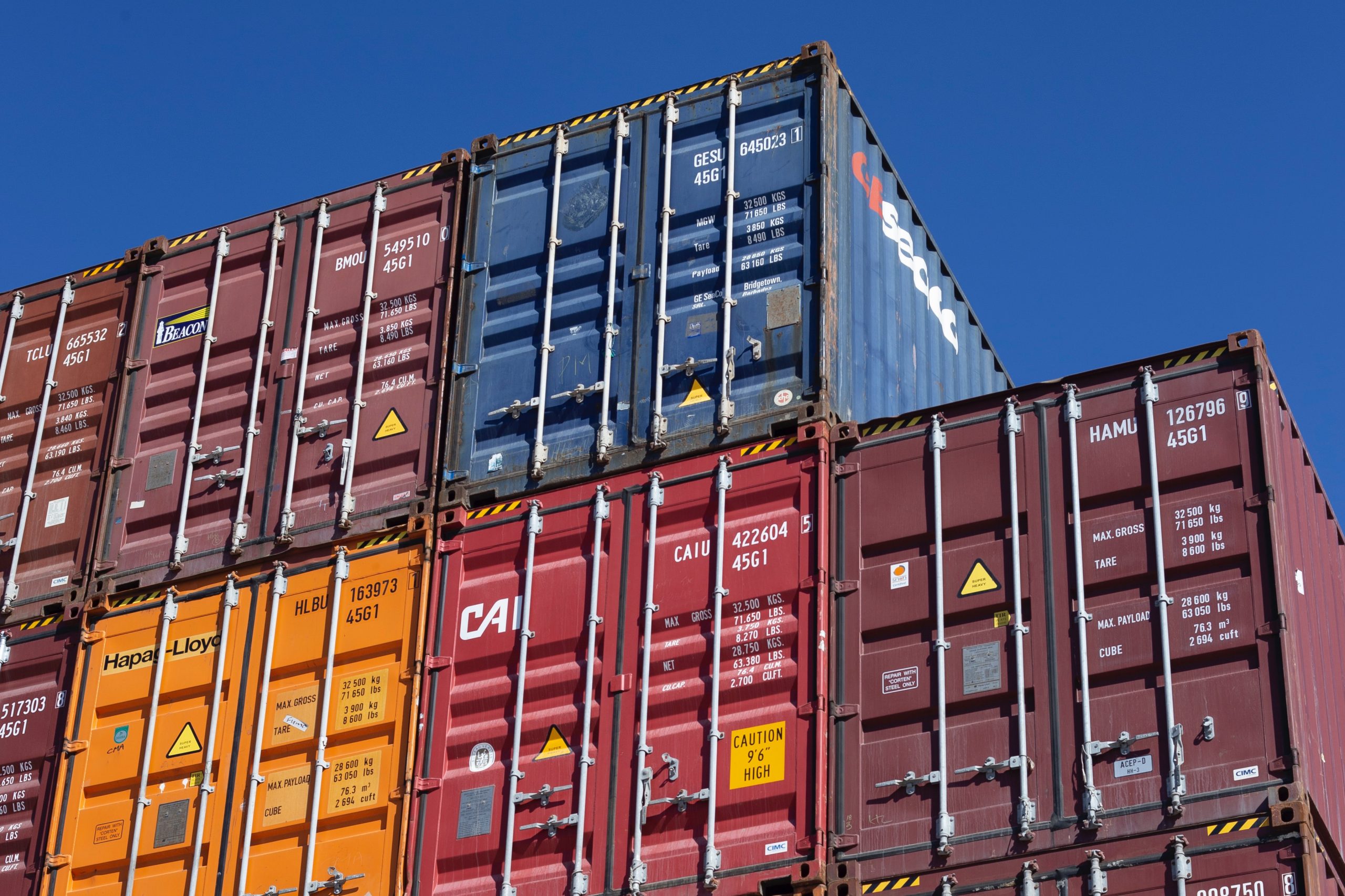 Shipping Crisis - Container Overcharges - Regency Purchasing Group