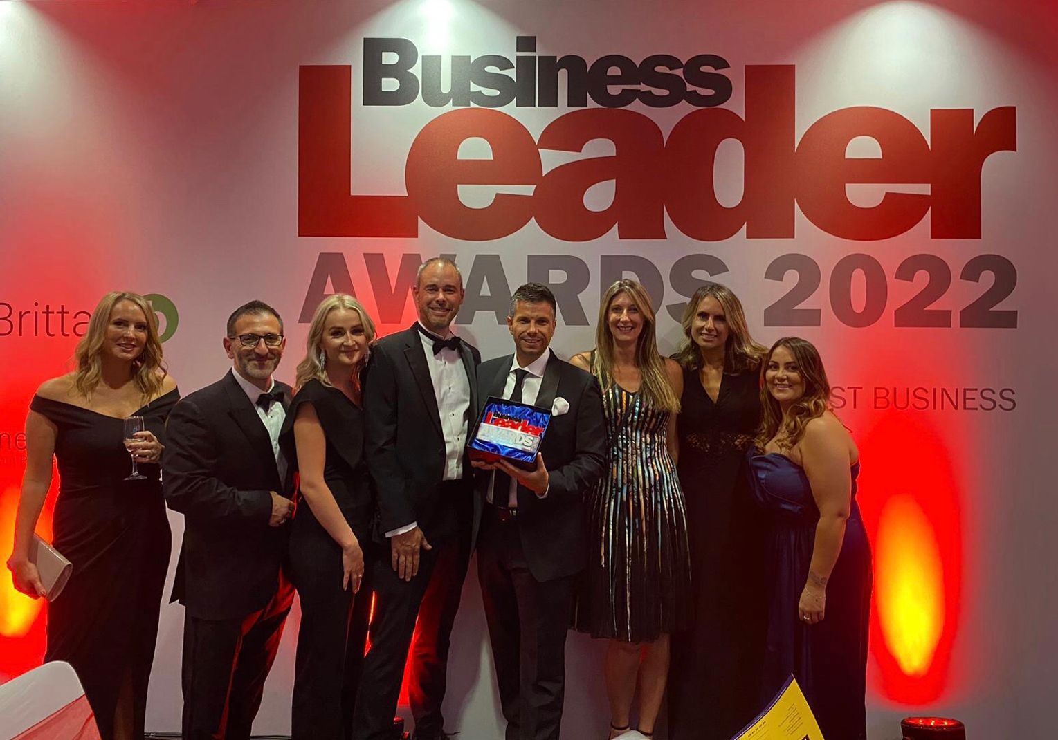 Business of the Year Award - Business Leader Awards 2022
