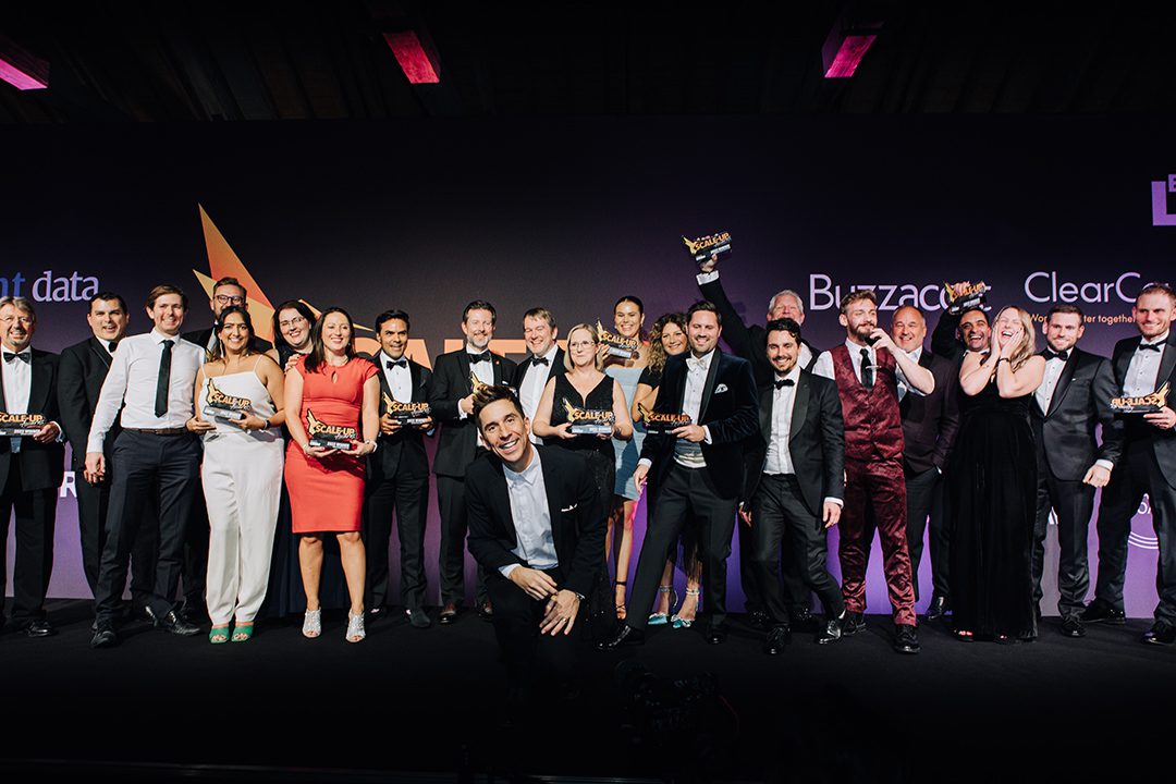 Family Business of the Year Award - Scale-Up Awards 2022