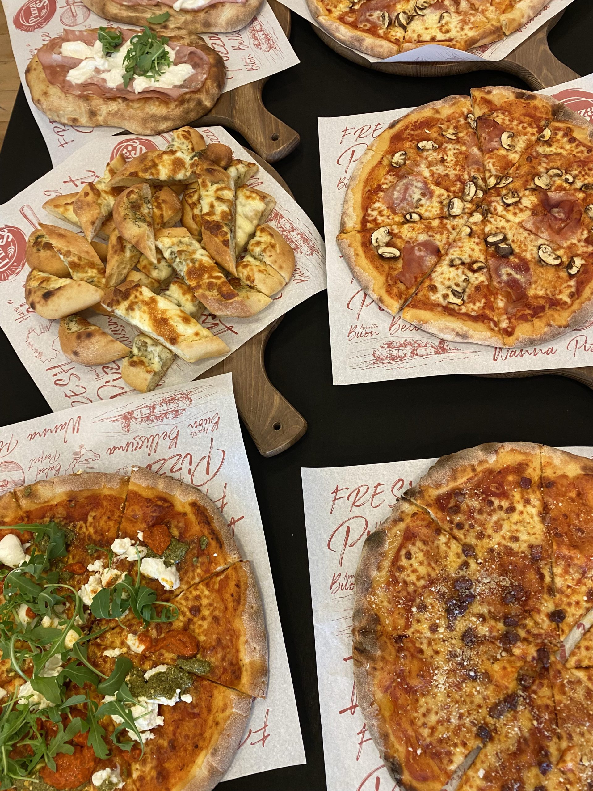 PizzaSi joins Regency supplier network - Regency Purchasing Group