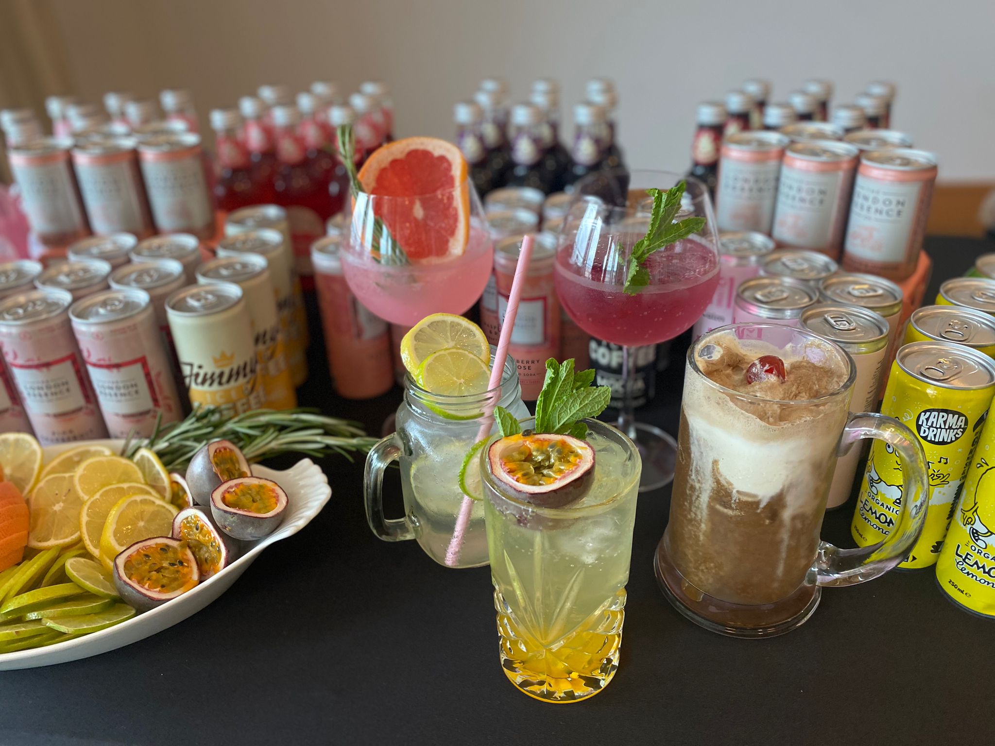 Everything you need to know about the low and no alcohol drink trend ...