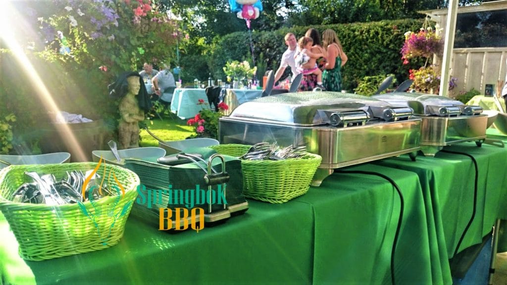 Springbok BBQ - Regency Purchasing Group