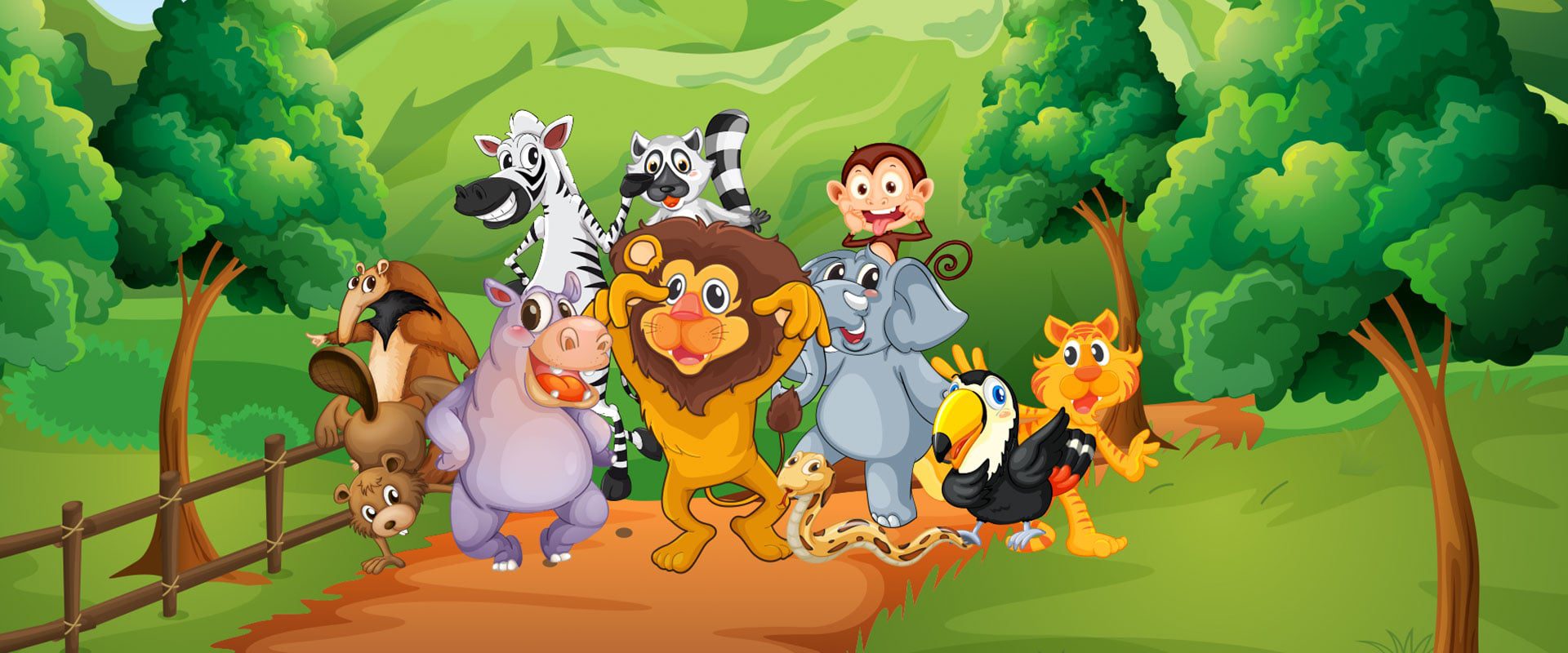 Jungle VIP - Regency Purchasing Group